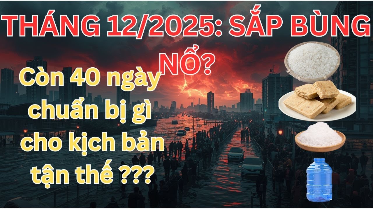 Plai Navaracha Dự Báo Tháng 12/2025 Liệu Là CƠ HỘI Hay HỖN Loạn? - YouTube
