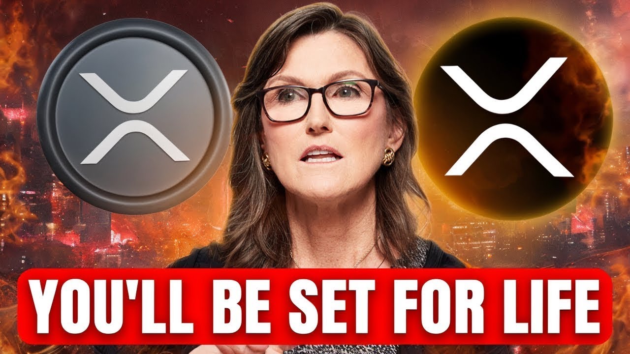 Ripple XRP News - 🚨XRP ALERT🚨 SEC Chairman’s Bombshell Could Change Everything—TONIGHT! - YouTube