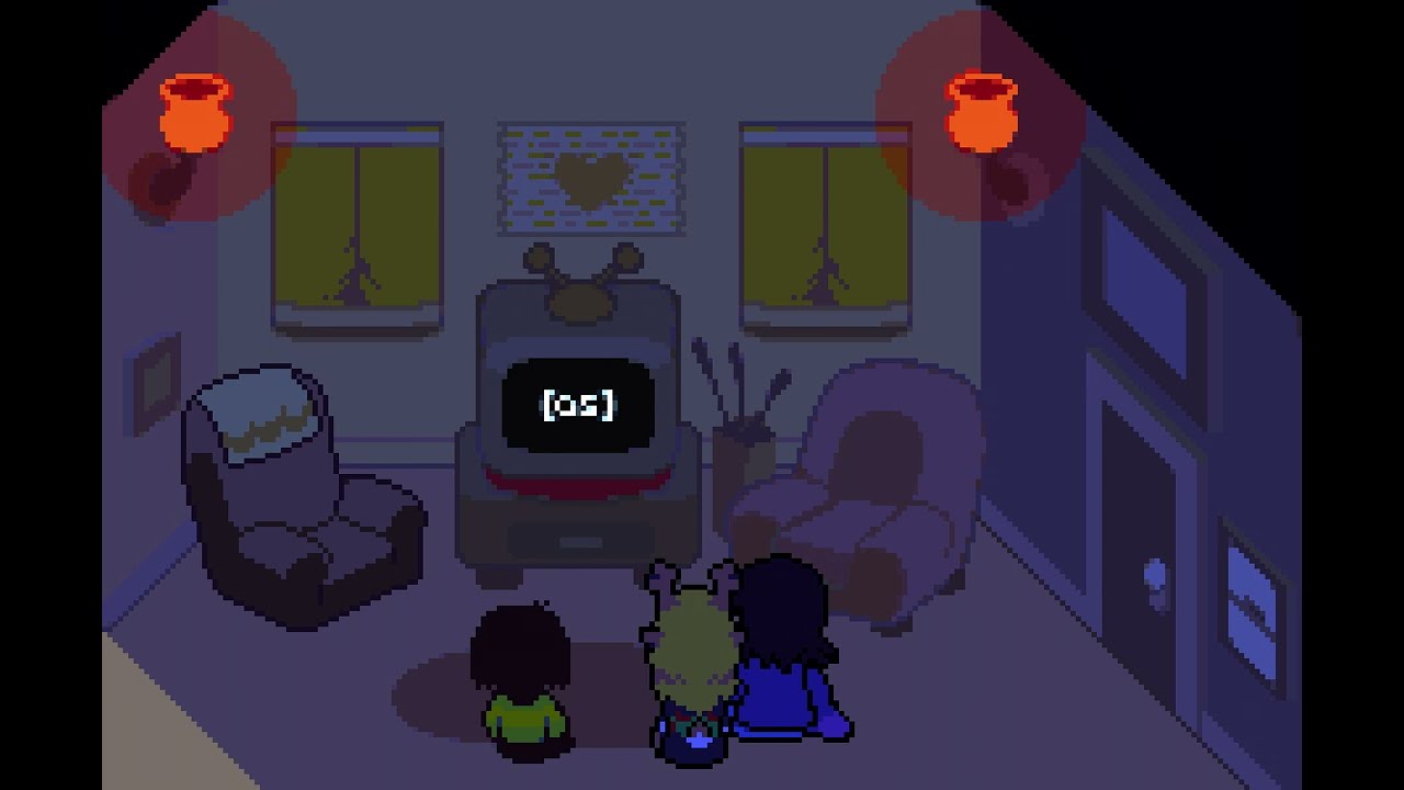 [as] | Deltarune Animation - YouTube