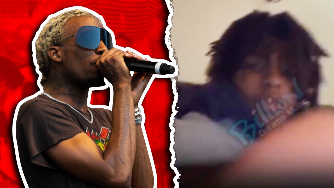 Playboi Carti's 'Victim' RESPONDS to Altercation - YouTube