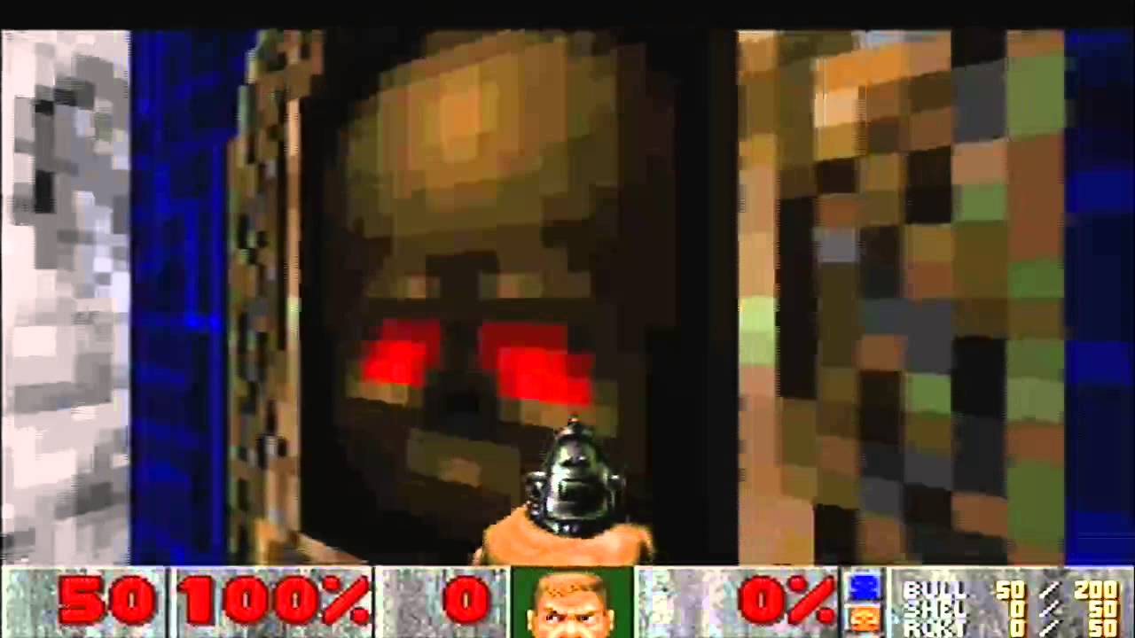 [Doom II Multiplayer] - YouTube