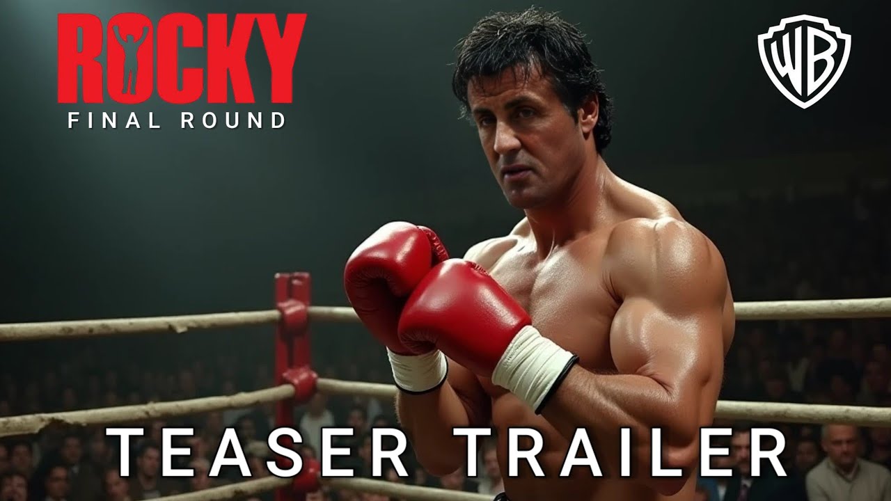ROCKY: The Final Round - Teaser Trailer (2026) - Sylvester Stallone ...