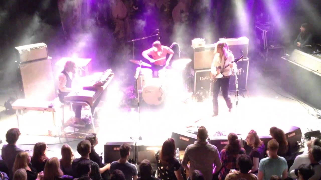 Roux-Ga-Roux DeWolff Live Mezz Breda 3-4-16 - YouTube