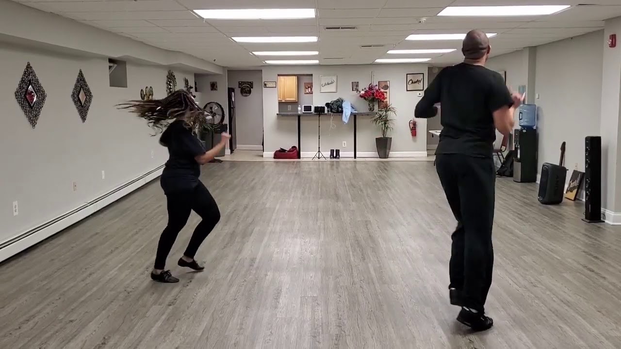 Catch My Vibe Line Dance - YouTube