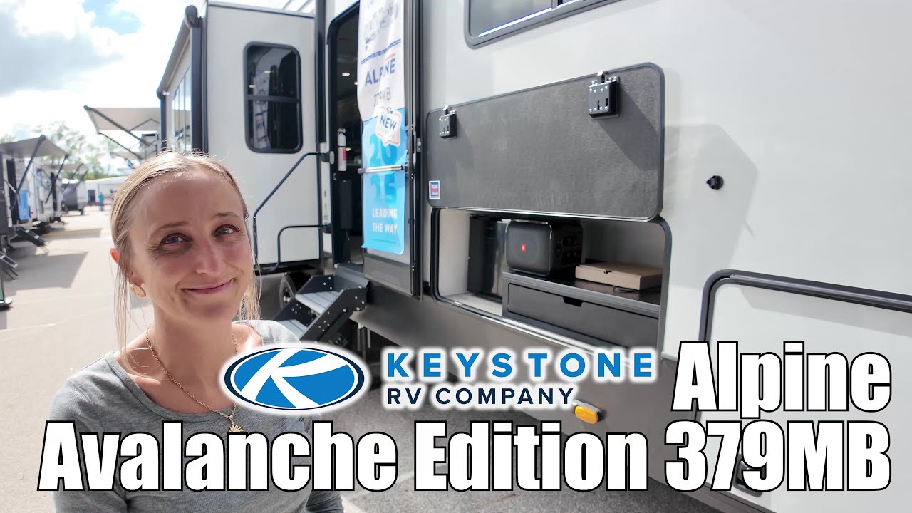 Keystone RV-Alpine Avalanche Edition-379MB - YouTube