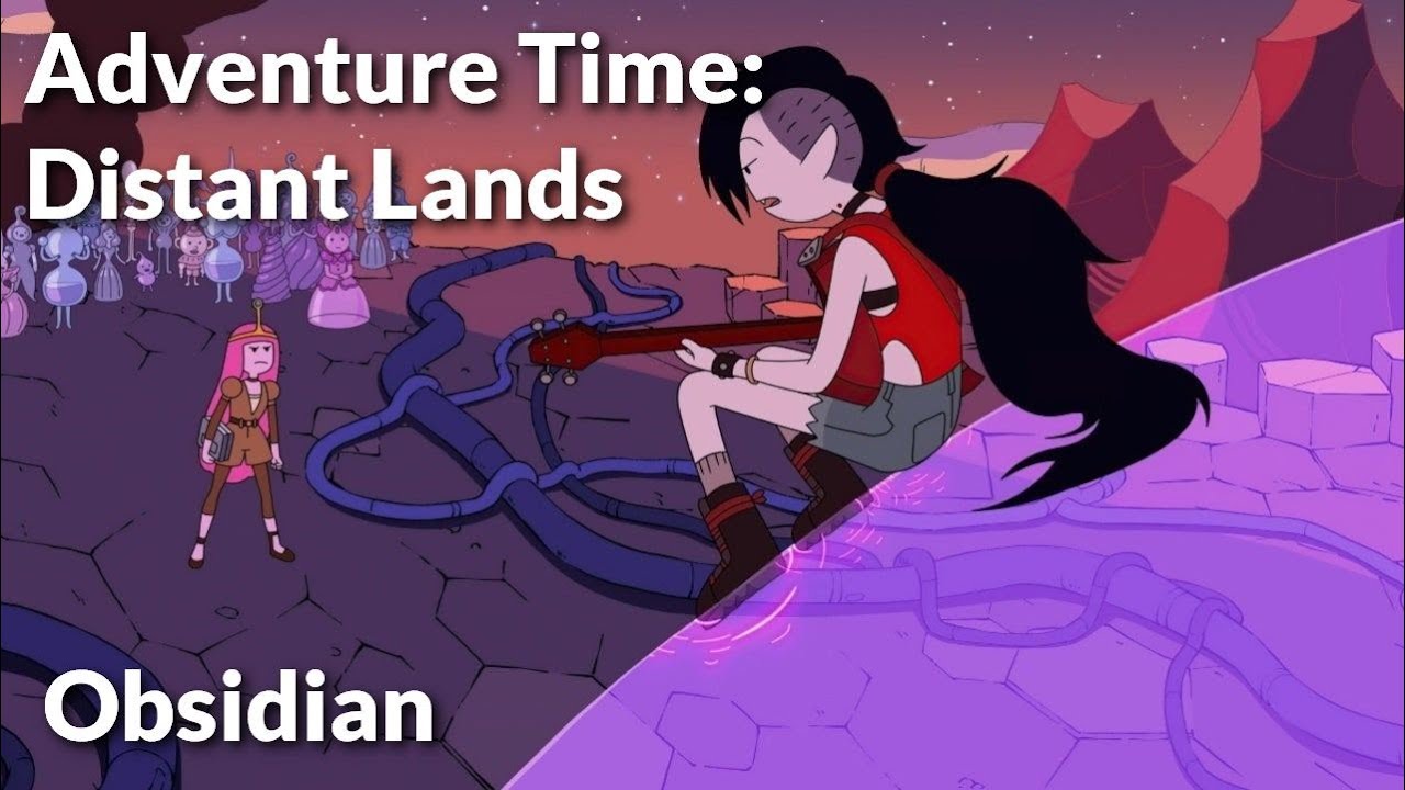 Adventure Time: Distant Lands - Obsidian Soundtrack Tracklist | HBO Max ...