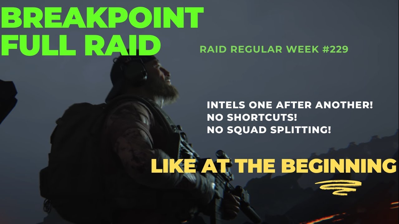 [PC] Raid Week #229 | 🔥 FULL RAID 🔥 | REGULAR - YouTube