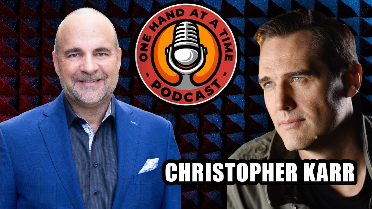 Season 1 Ep. 16 | Chris Welton & Chris Karr (Journey to California ...