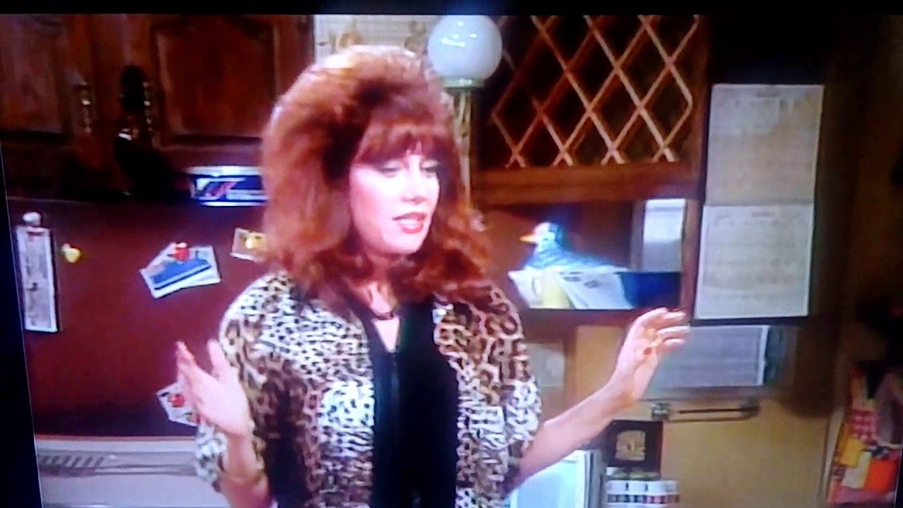 Leopard Peggy Bundy! 🐆 - YouTube