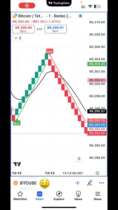 Most Profitable trading setup | Renko trading Strategy | - YouTube