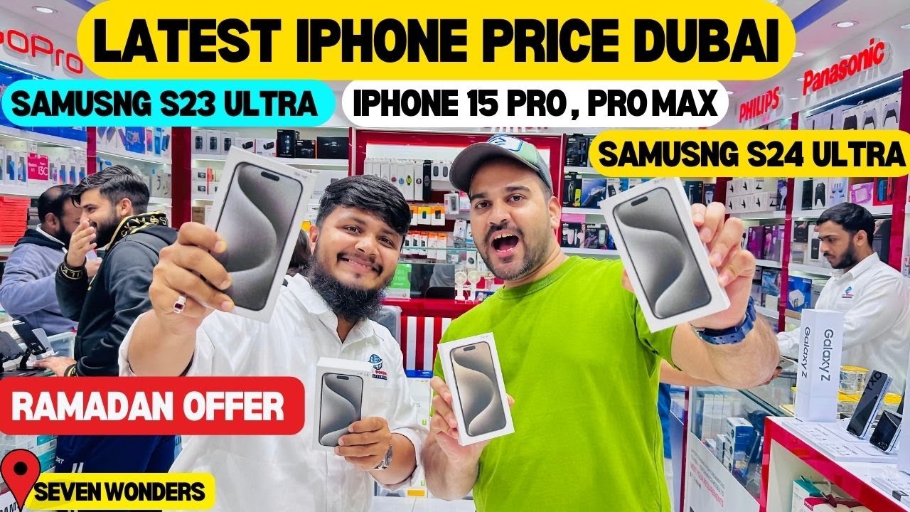 Iphone price in Dubai | S24 Ultra Price in Dubai | Dubai iphone price ...