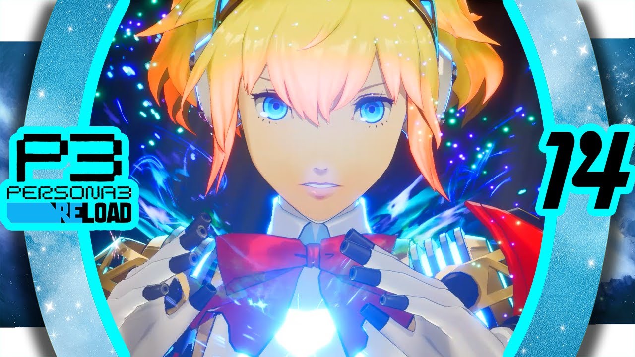 Persona 3 Reload Playthrough (14) - Orgia Mode: Activate! - YouTube