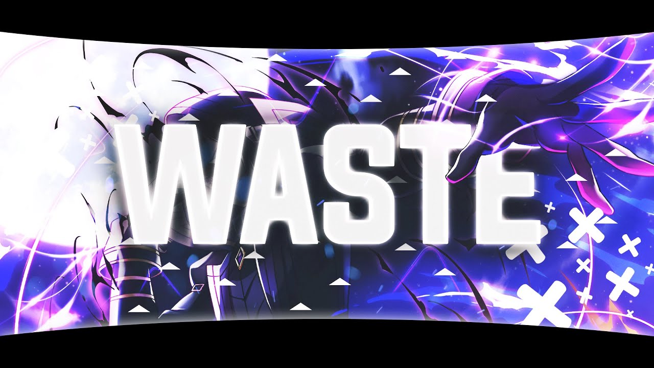 Shadow - Waste [AMV/Edit] 4k - YouTube