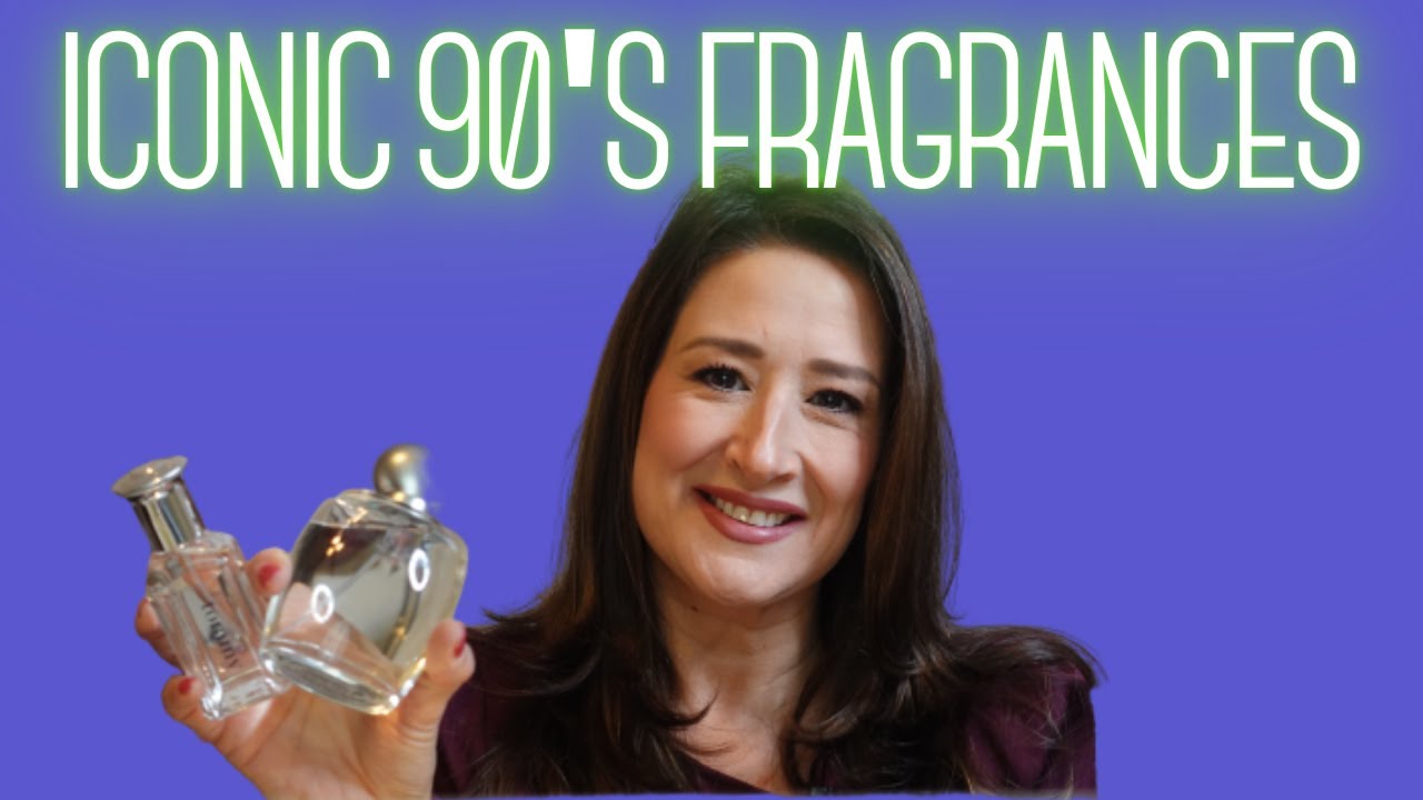 MEN’S FRAGRANCES 90’s Decade- MOST ICONIC SCENTS BY YEAR - MENS COLOGNE ...