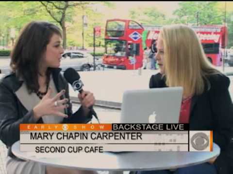 Mary Chapin Carpenter's 'Age of Miracles' - YouTube