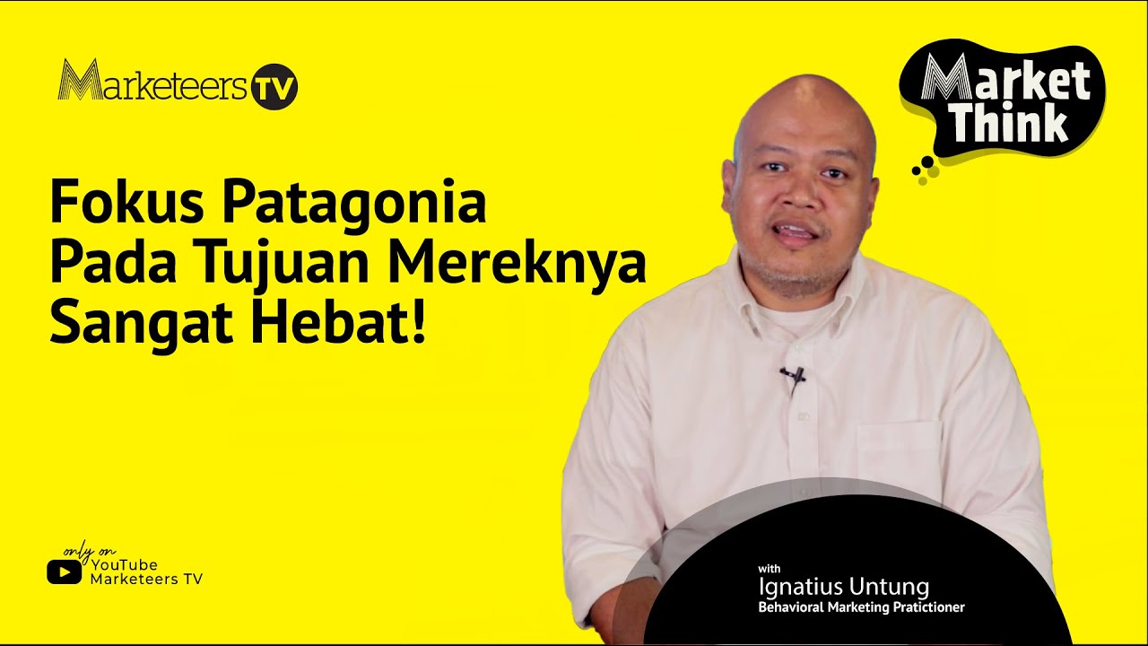 Brand Ini Tidak Menyarankan Anda Untuk Membeli Produknya - Market Think #35 - YouTube