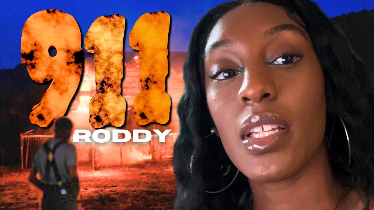 Rain The Producer Reacts to Roddy Ricch - 911 - YouTube