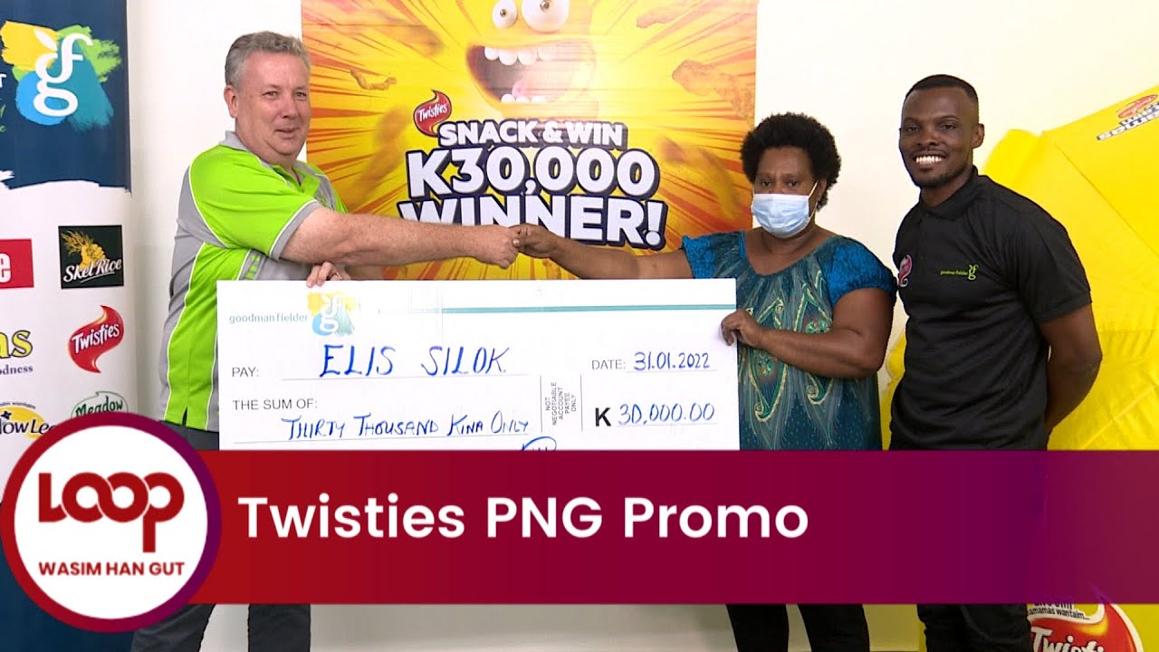 Twisties PNG Promo - YouTube