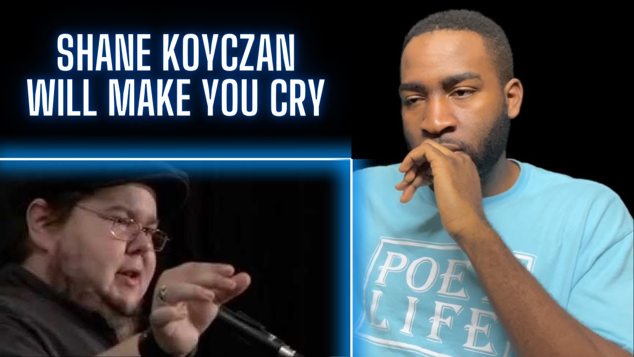 Poet Reacts to Shane Koyczan - "The Crickets Have Arthritis" | Spoken ...