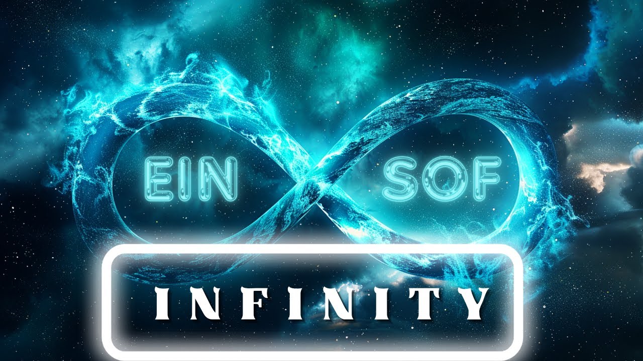 INFINITY ♾ EIN SOF. #infinity #einsof #god #cabala #healingmusic # ...