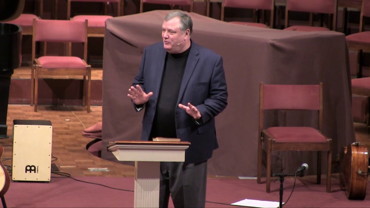 CLW 1 30 18 Tom Ogburn - YouTube