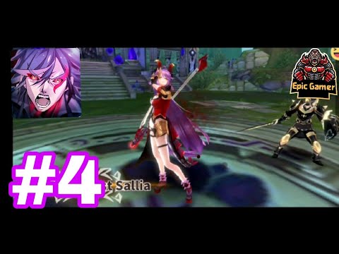 Dawn break origin android gameplay walkthrough part 4 - YouTube