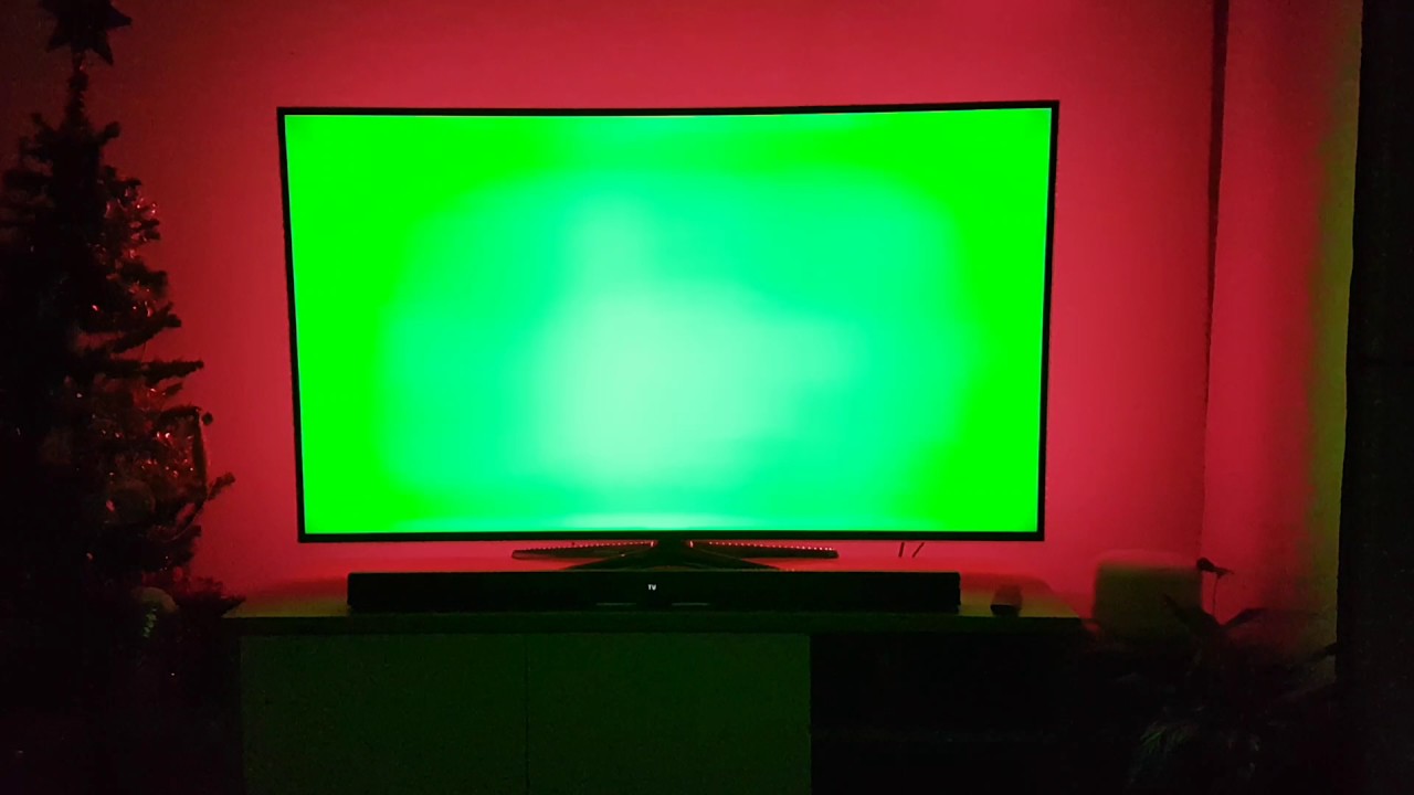 Lightberry : Hyperion, Raspberry Pi 3, Arduino, WS2812B led strip - YouTube