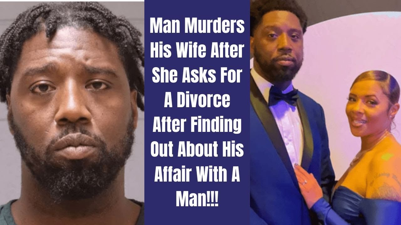 Marcus Lofton Murders His Wife After Alicia Asks For A Divorce Due To ...