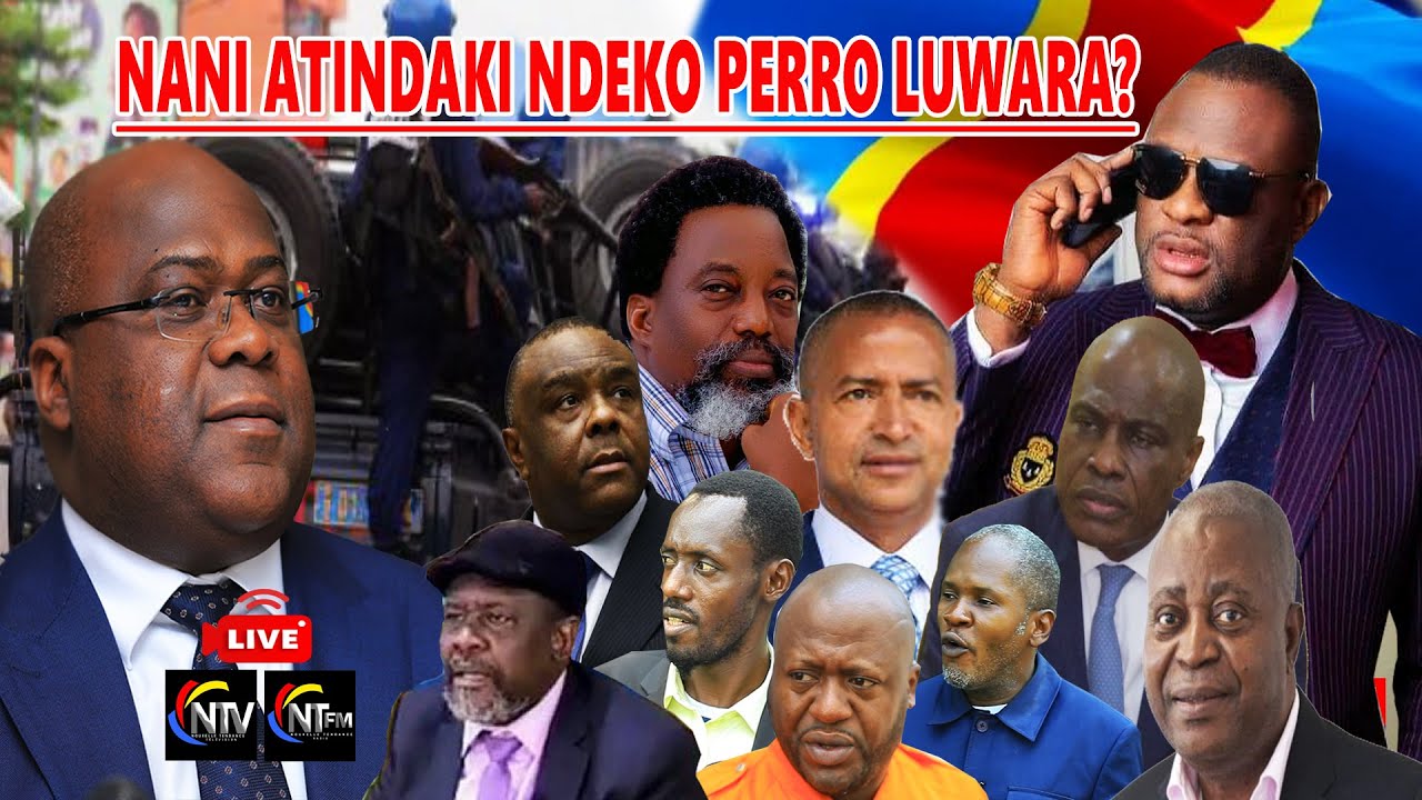 BOYOKA BABIMISI BA VERITES YA SOMO SUR MUTU ATINDAKI PERRO LUWARA ALOBA ...