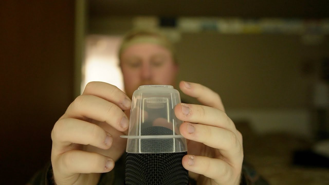 ASMR Intense Deep Tapping for Crazy Tingles - YouTube