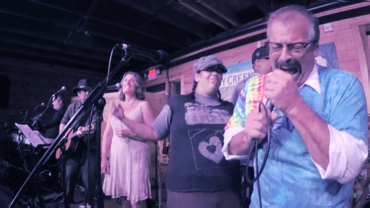 With a Little Help From My Friends - cover by Dan Dockery and the Muddy ...