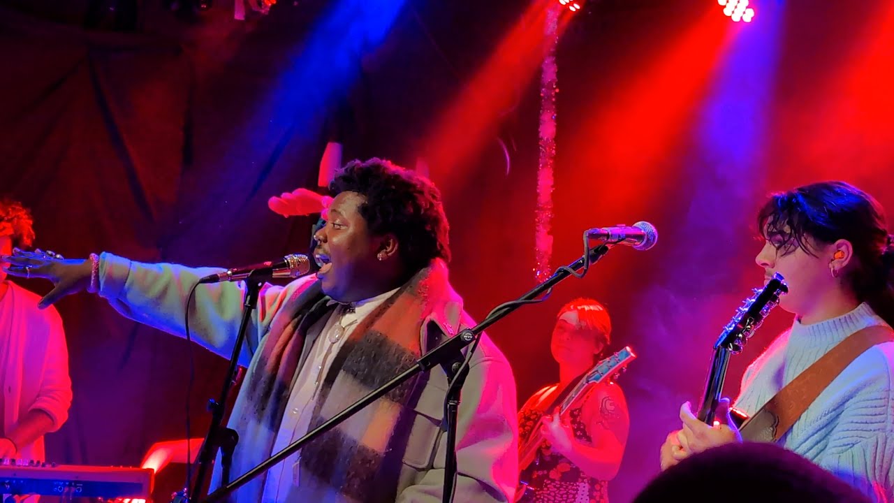 Dogtags - Cinderella (Remi Wolf) - Lost Lake Lounge - Denver, Colorado ...