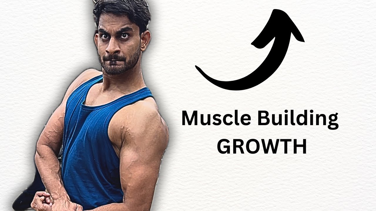 5 Reasons Why 95% People Fail To Build Muscles - YouTube