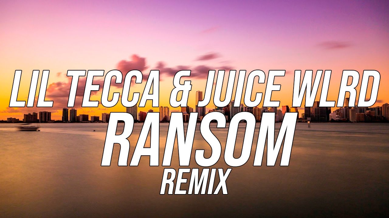 Lil Tecca - Ransom Remix feat Juice WRLD (lyrics) - YouTube