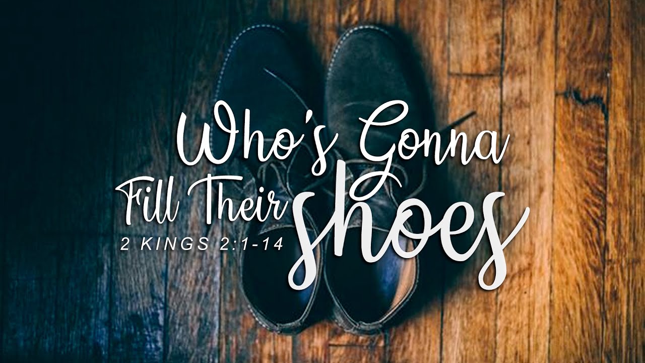 Who's Gonna Fill Their Shoes - YouTube