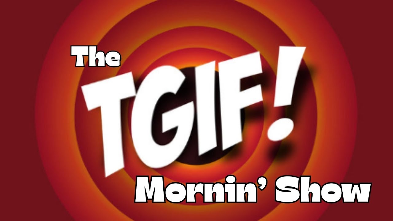 TGIF Mornin Show w/ ZDEN on Saturday - YouTube