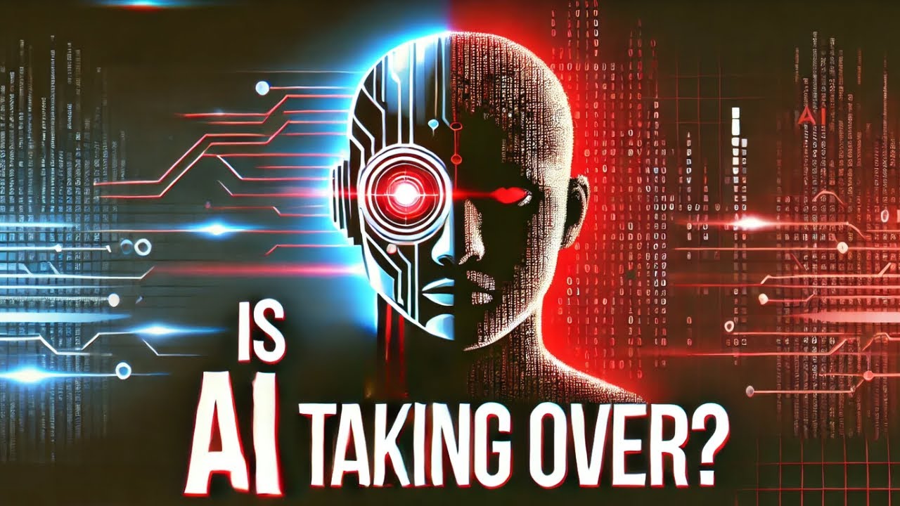 Is AI Taking OVER? - YouTube