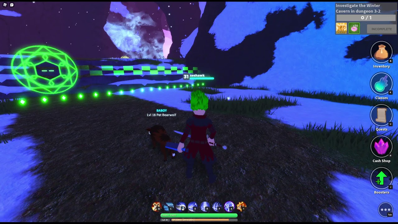 ADVENTURE PART 1 : WORLD ZERO Level 1 to 32 Using OP SCRIPT PASTEBIN ...