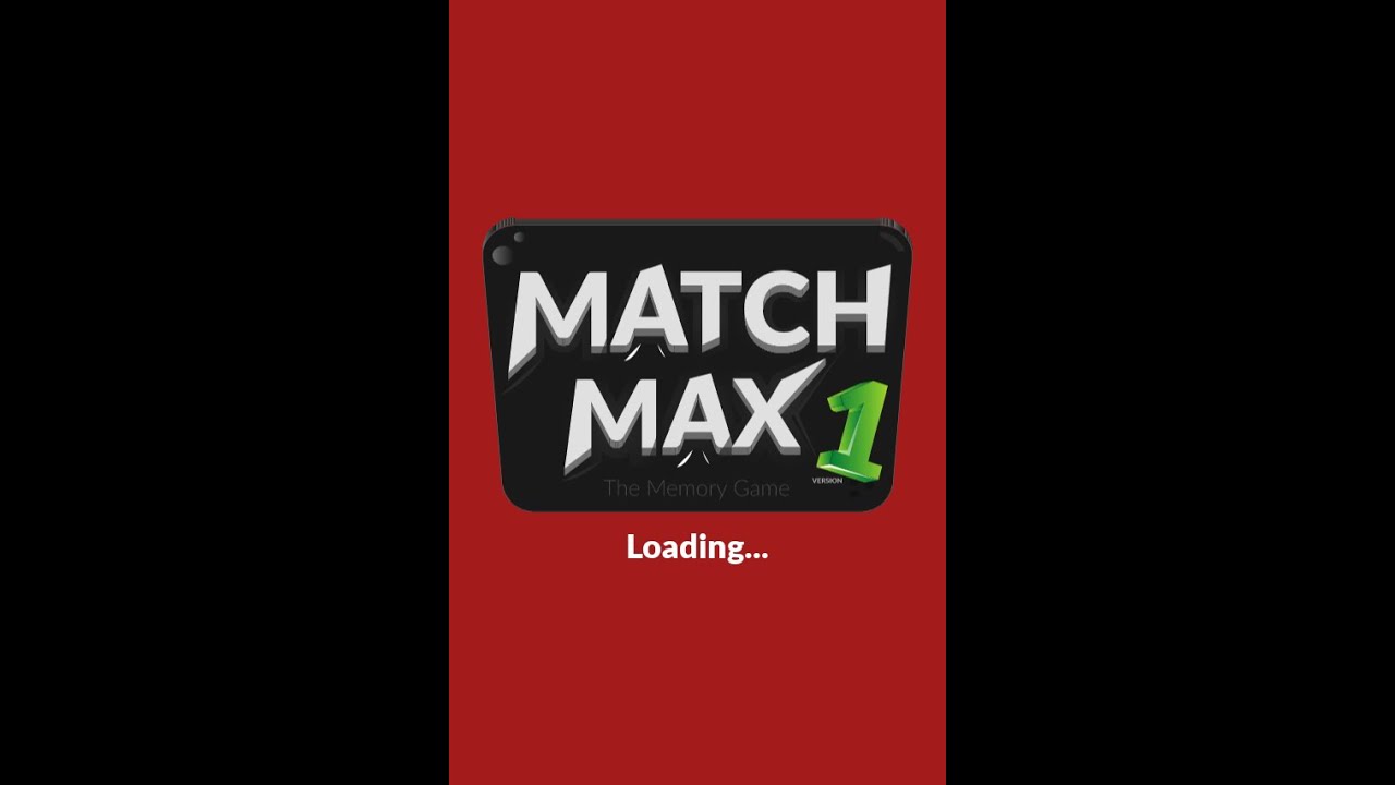 Match Max Pro - YouTube