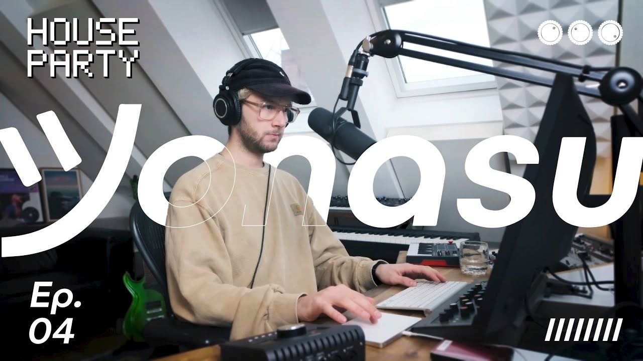 Jonasu's House Party 004 - YouTube