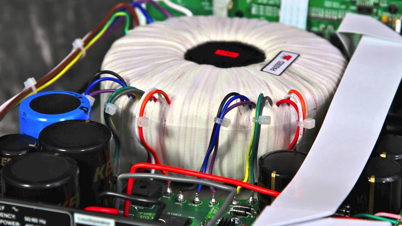 Stereo Design Naim Audio NaimUniti 2 Integrated CD/Network Player - YouTube