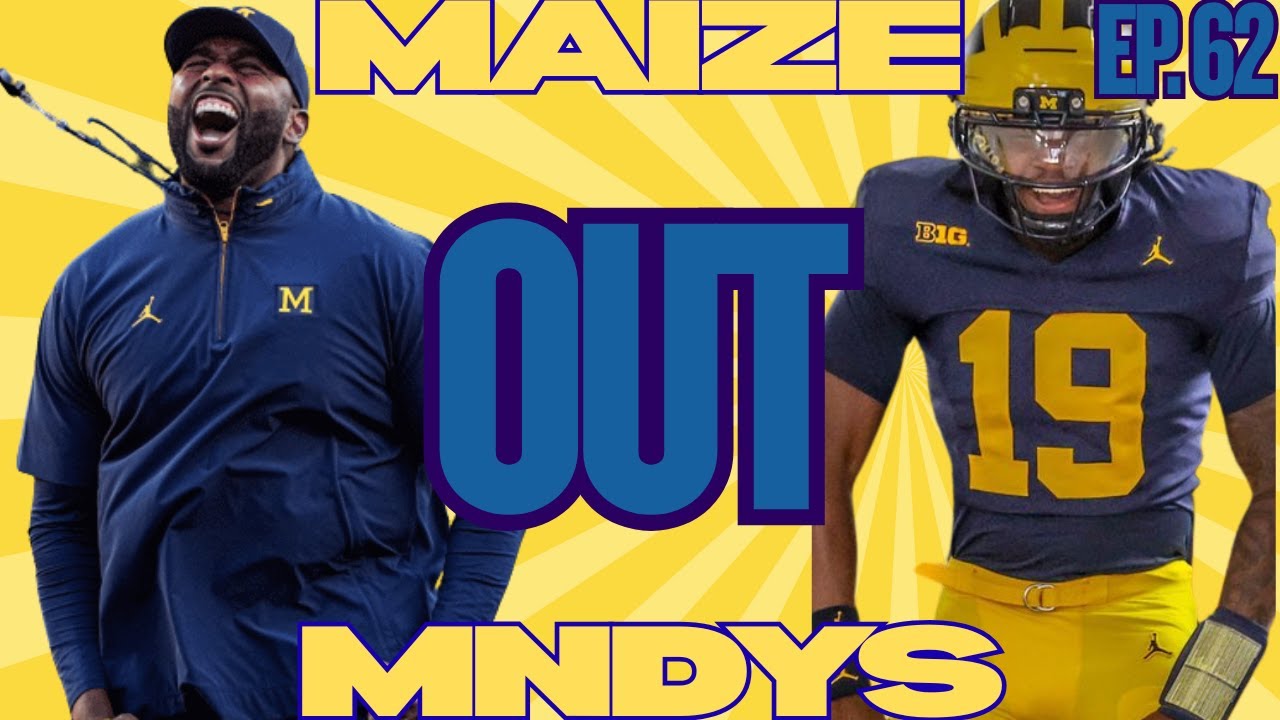 Maize Out Monday p. 61: SPECIAL 2 Million View Episode! - YouTube