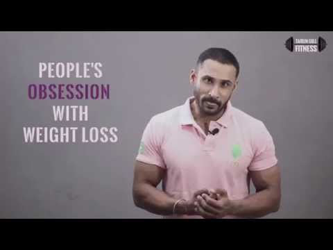 Being lean doesn't mean healthy