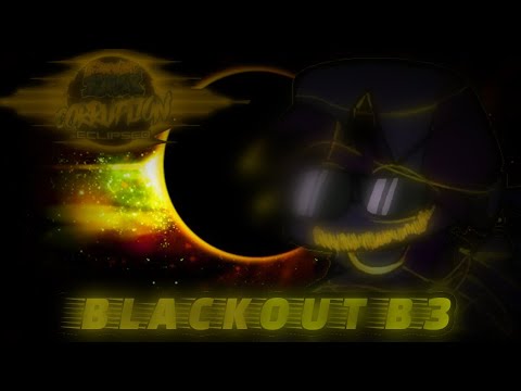 FNFC Eclipsed - Blackout but B3 Boyfriend Sing it (+FLM) - YouTube