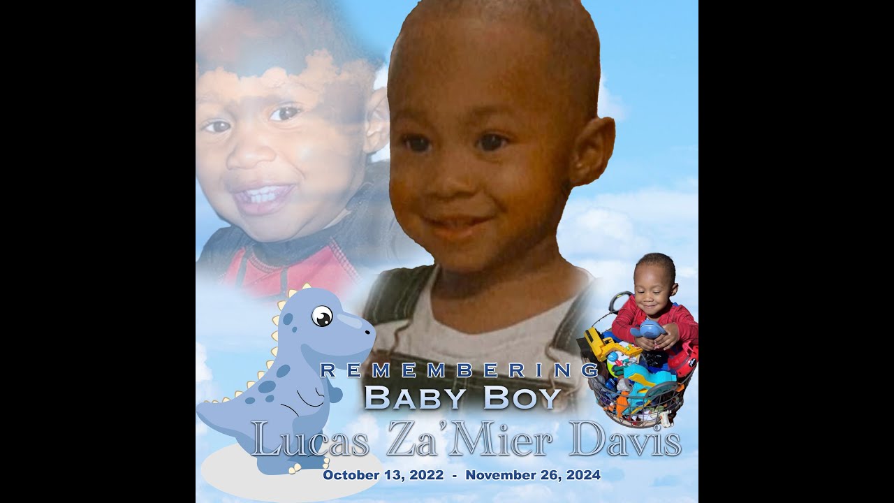 Lucas Za'mier Davis Tribute Video - YouTube