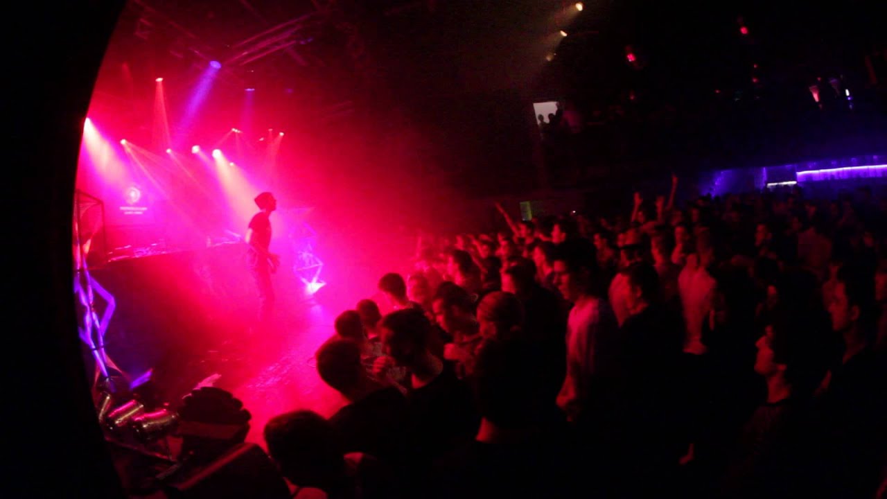 PENDULUM DJ-SET & VERSE / OUTASPACE SOUNDSYSTEM @ KUFA LYSS (OFFICIAL ...