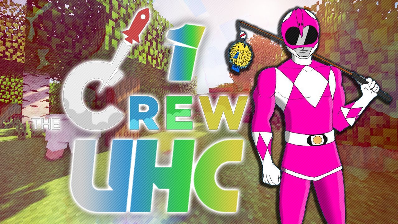 Minecraft The Crew UHC! "GET THIS PARTY STARTED!!" Episode 1 - YouTube