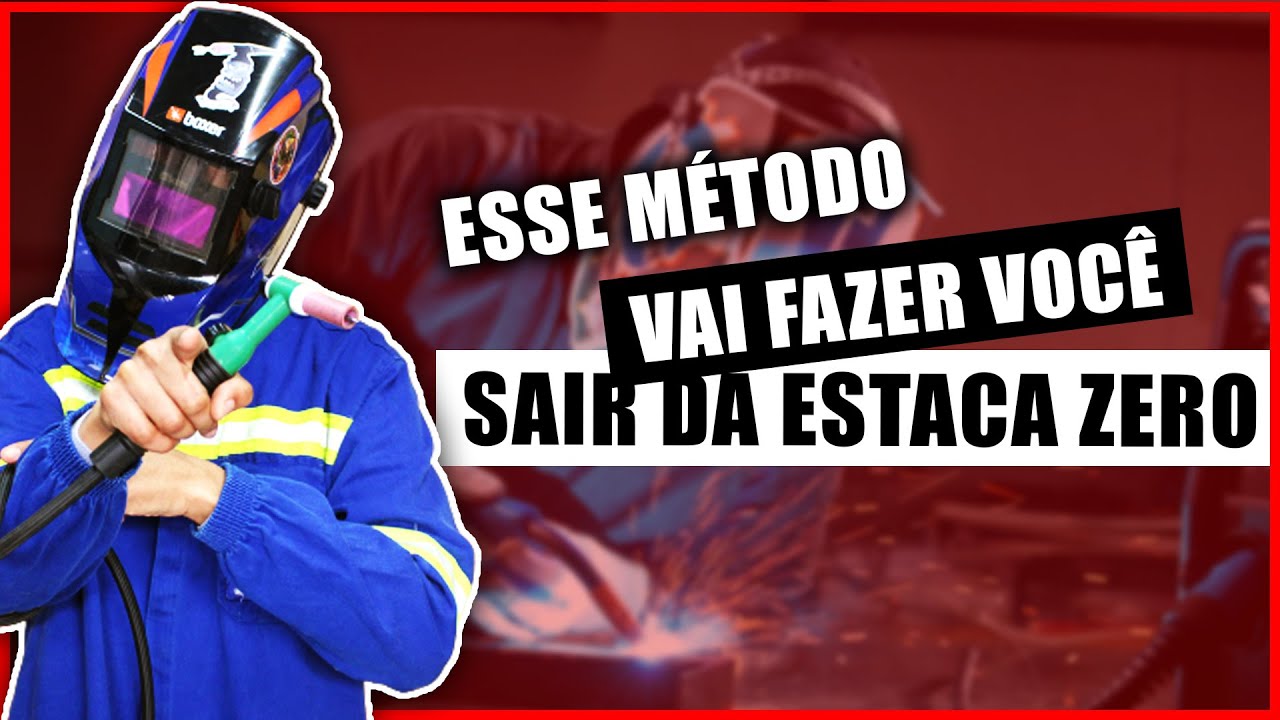 Como Aplicar Símbolos de Solda na Prática - PASSO A PASSO - YouTube