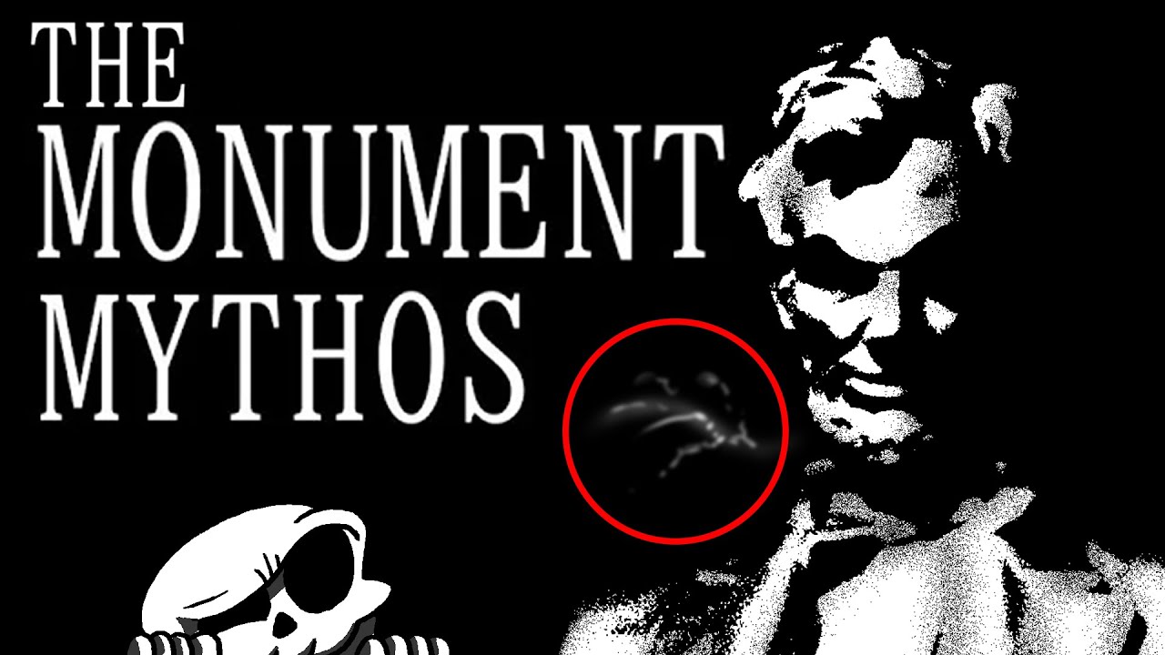 🗿 THE MONUMENT MYTHOS 🗿 Las estatuas malditas - Mi opinión - YouTube