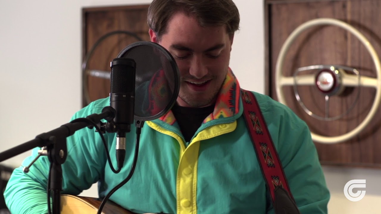 Michael Barrow And The Tourists | We Hear Utah - YouTube